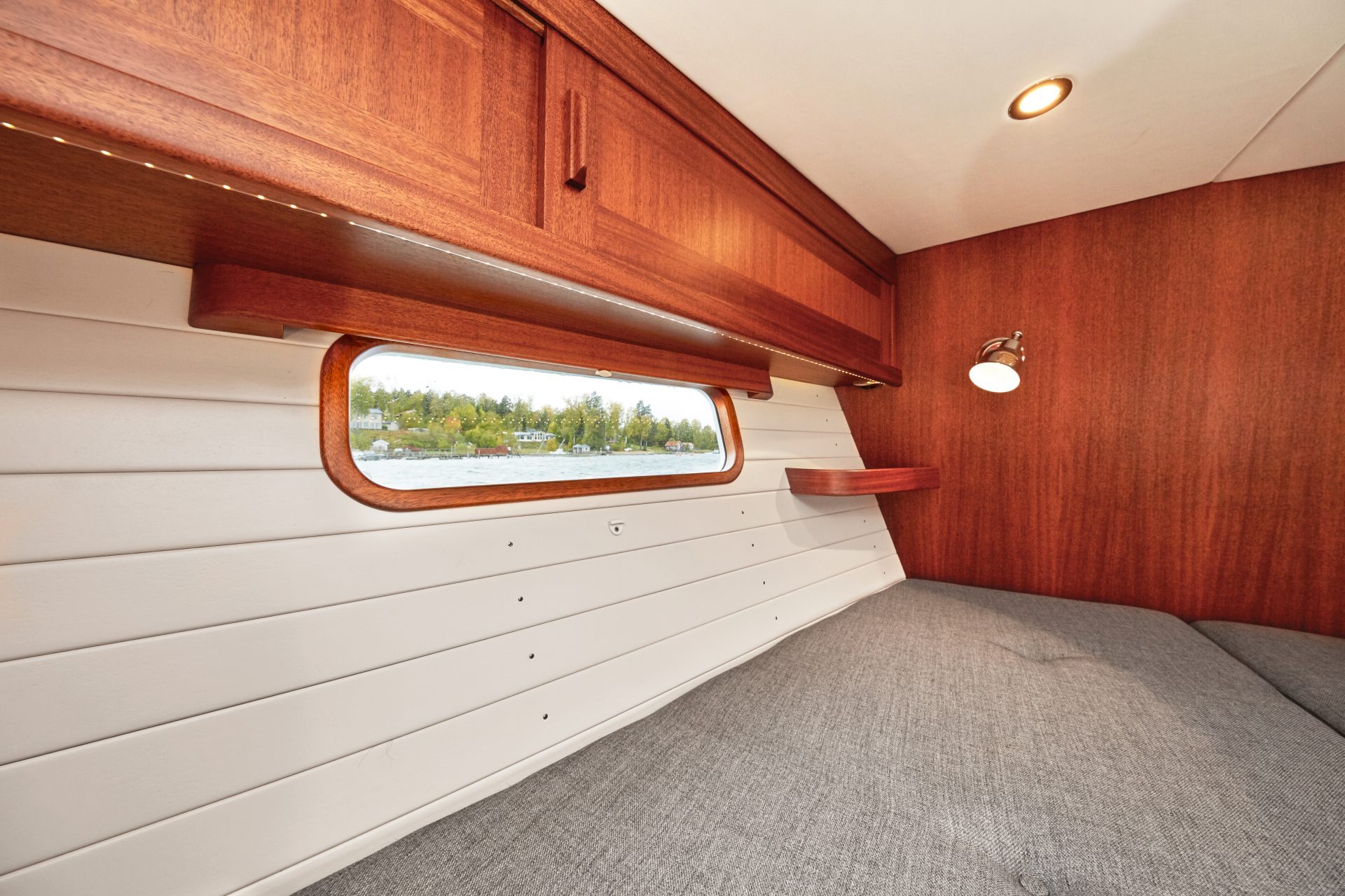 Linjett 43 - Linjett Yachts