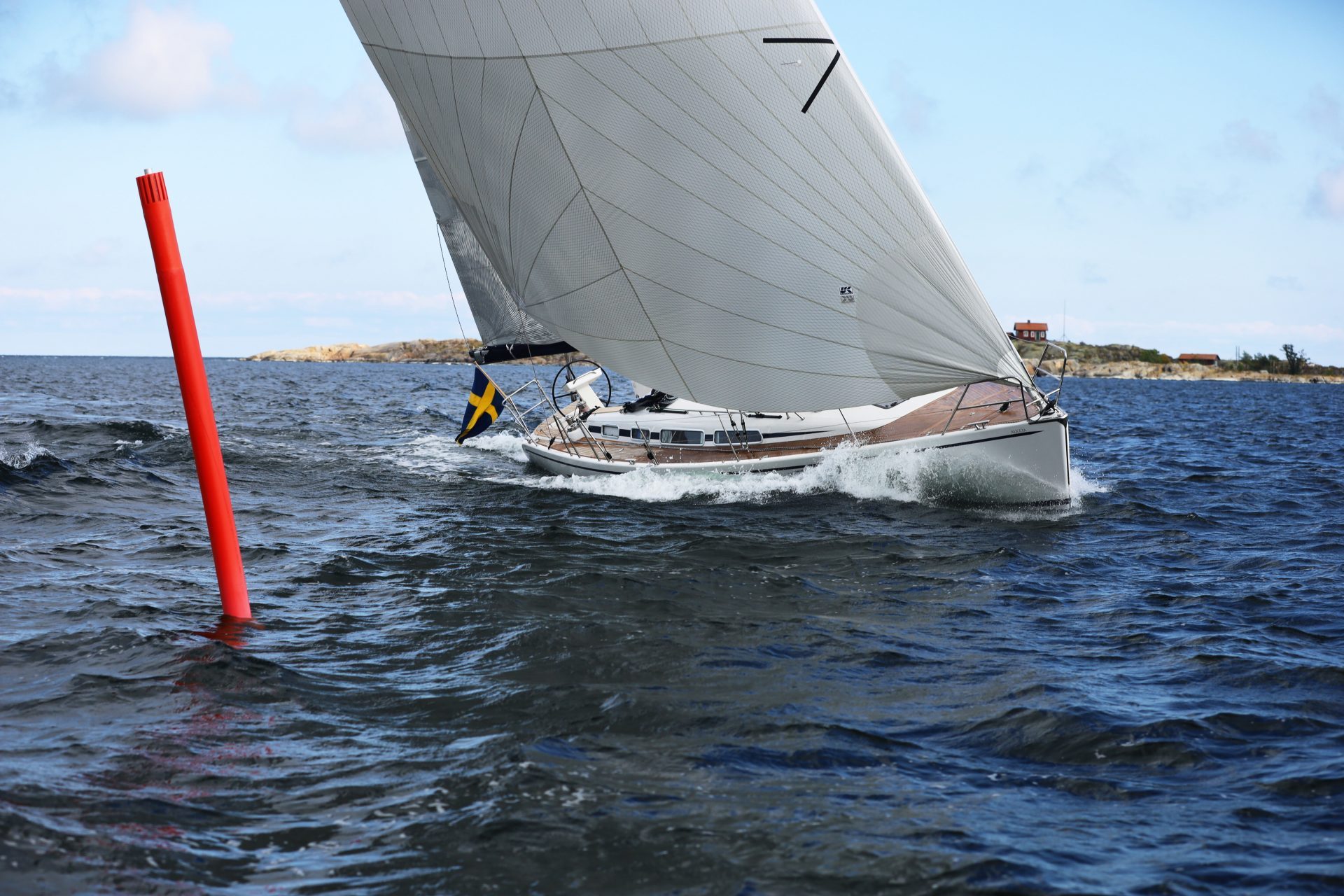 Linjett Yachts – Swedish Sailing Yachts Built for Generations