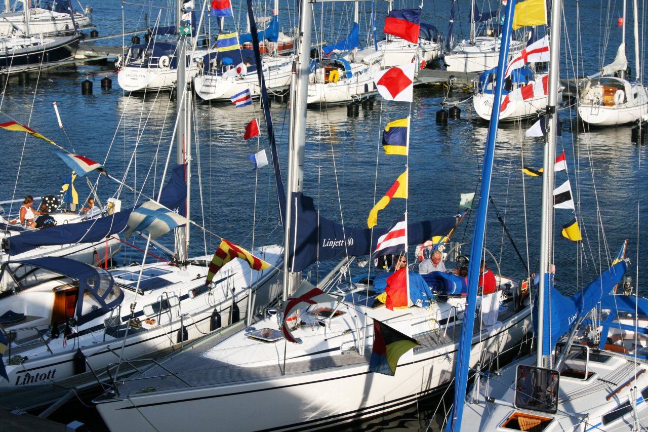 Linjett Yachts – Swedish Sailing Yachts Built for Generations