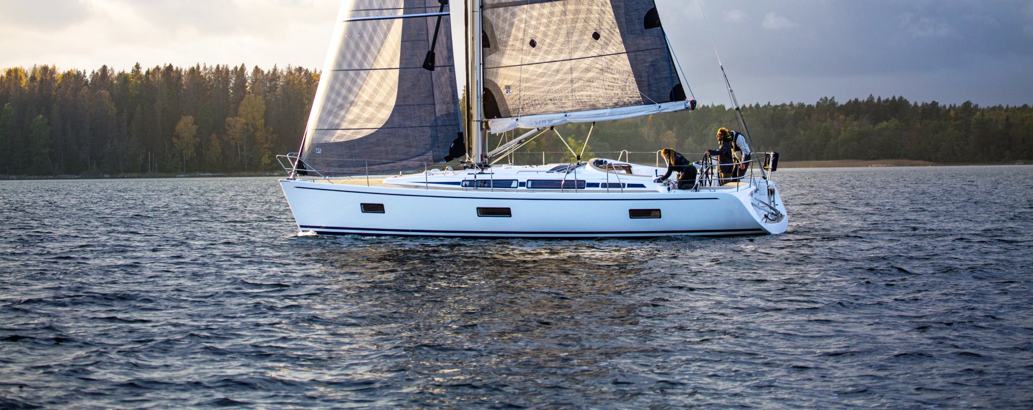 Linjett 39 - Linjett Yachts