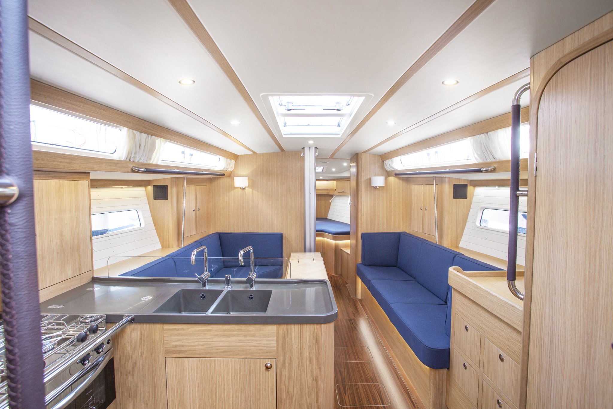 Svenskbyggda segelbåtar - Linjett Yachts