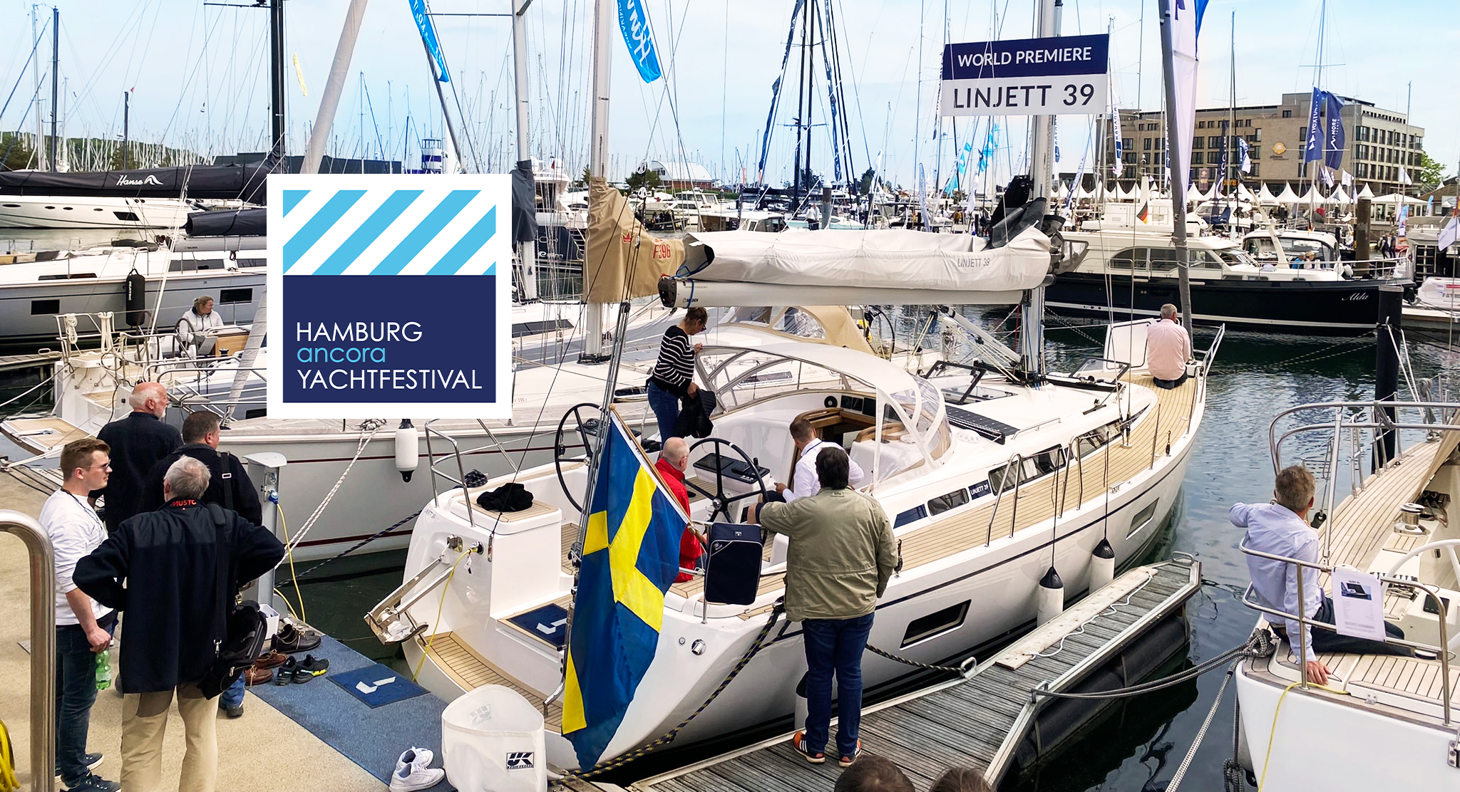 Swedish Sailing Yachts - Linjett Yachts