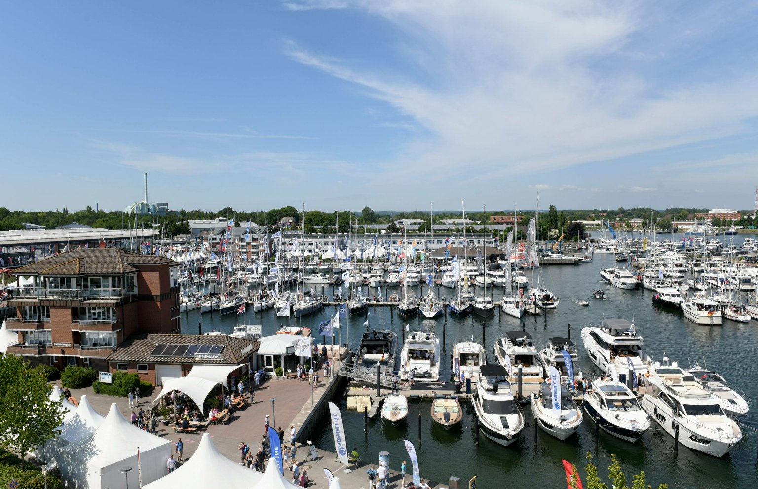 Linjett Yachts – Swedish Sailing Yachts Built for Generations