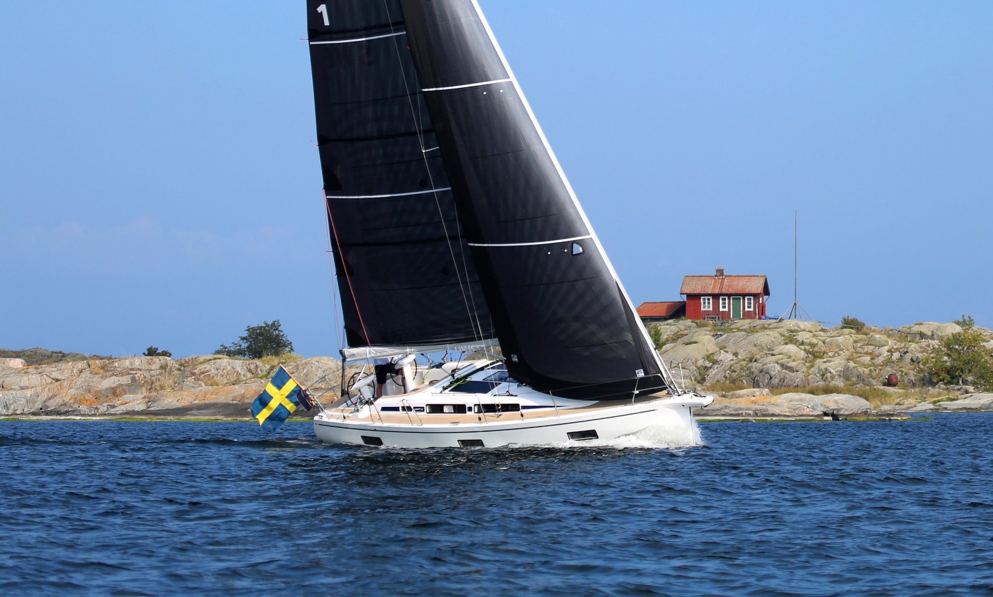 Linjett Yachts – Swedish Sailing Yachts Built for Generations